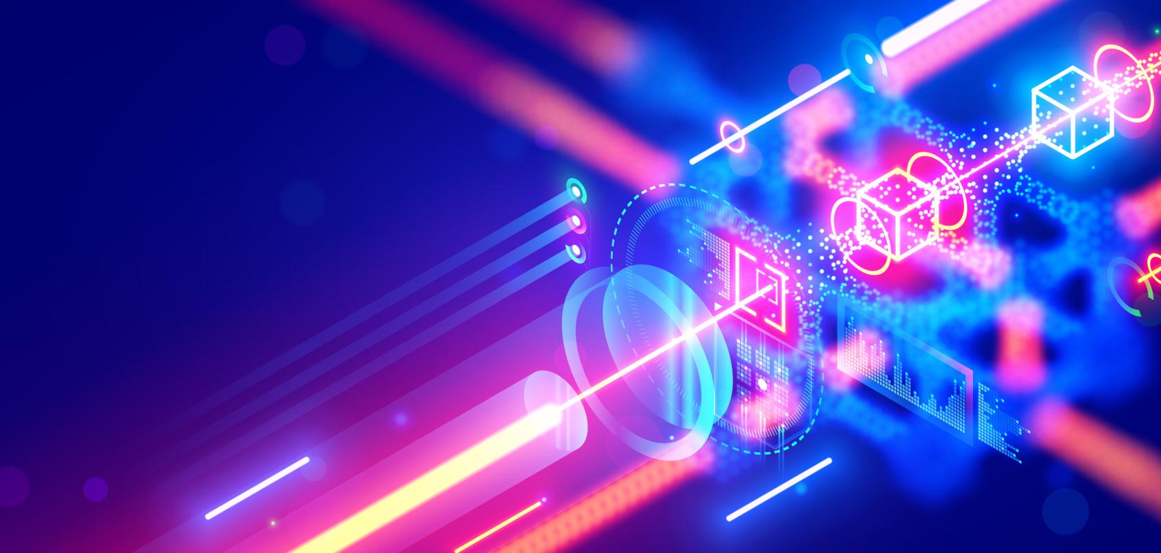 Researchers Demonstrate Complex Error Corrected Quantum Algorithms On 48 Logical Qubits